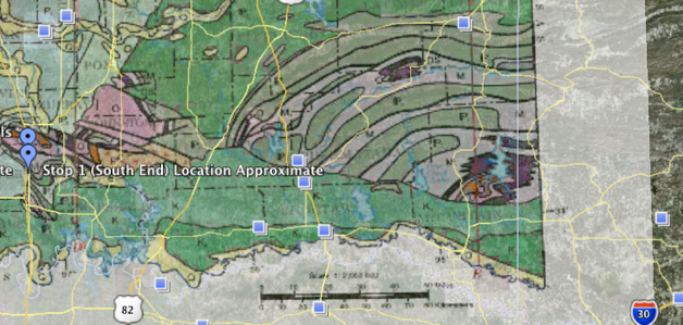 Adding Overlays in Google Earth